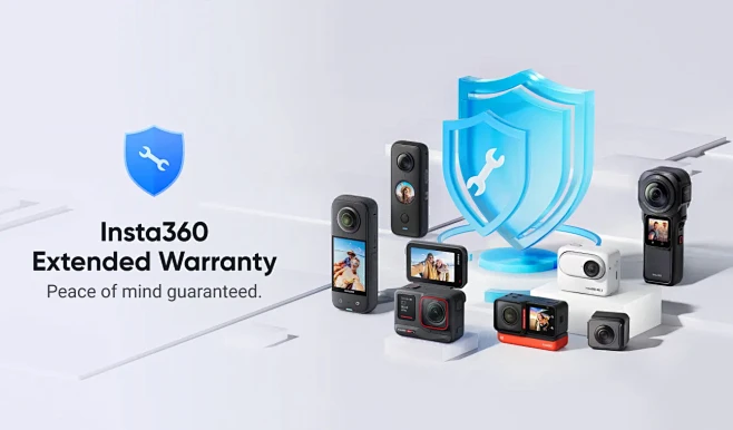 Insta360 Official Store | UP TO 30% OFF-花瓣网