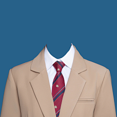 女证件照衣服-花瓣网|陪你做生活的设计师 | 型服饰证件照模板素材