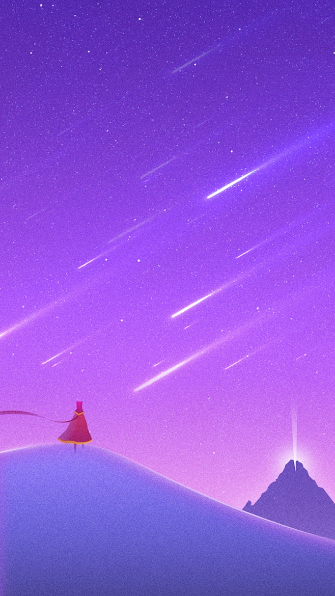 流星雨H5背景背景图_新图网 https://ixintu.com 童年 流星 夜空 梦幻 紫色 H5背景 卡通 H5 h5 童趣 手绘-花瓣网