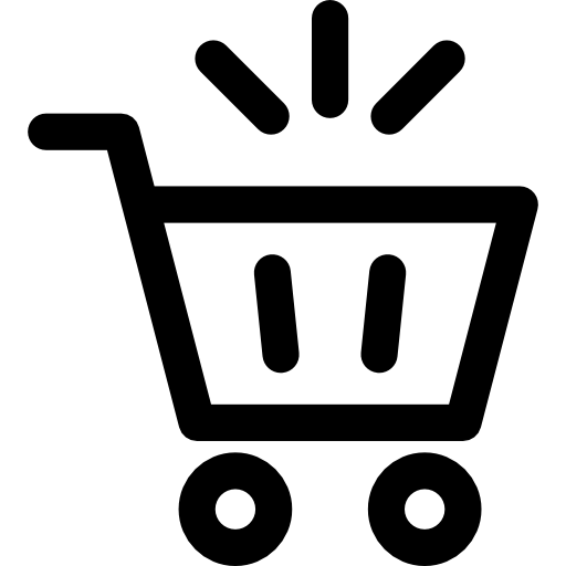 高清 清空购物车小图标 icon