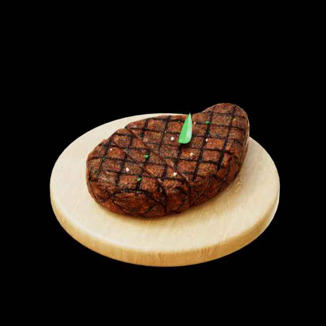 YOGIYO 3D FOOD ICON on Behance-花瓣网