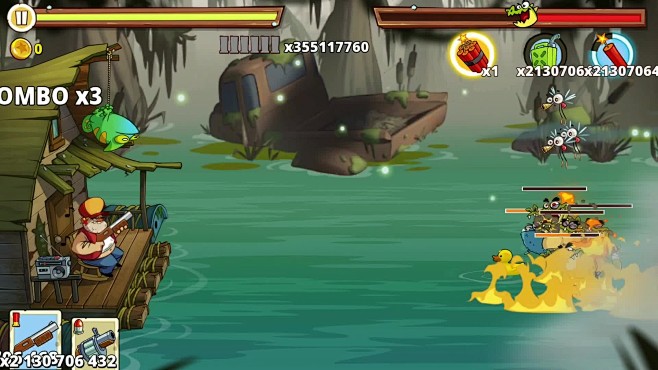 Swamp Attack 2 Mosquito Animations 3.jpg