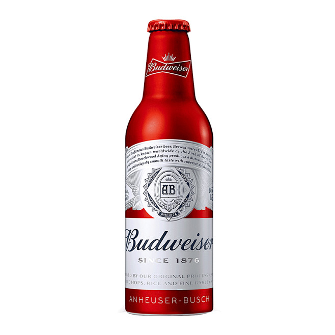Budweiser/百威啤酒红瓶铝罐355ml*24瓶整箱-天猫超市-天猫Tmall.com-上天猫，就购了-理想生活上天猫