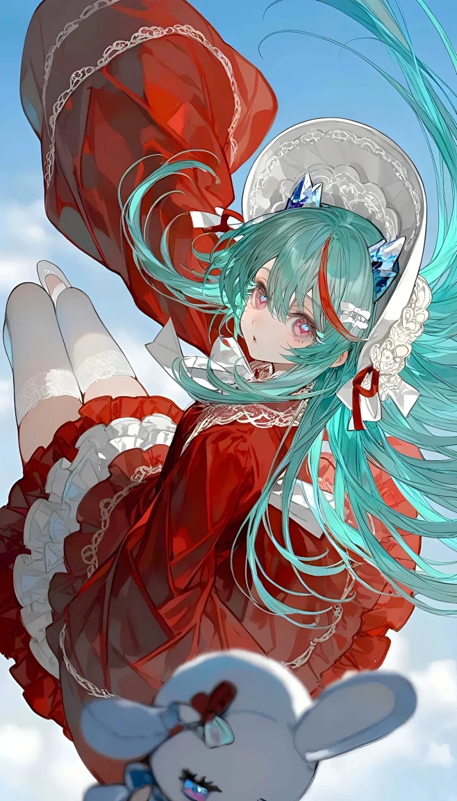 少司缘 - 洛丽塔 - 小红书-花瓣网