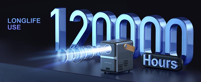 projector lamp life-花瓣网