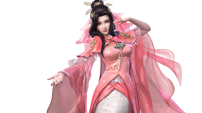 魔道老祖-2D成套集合-微元素 - Element3ds-花瓣网