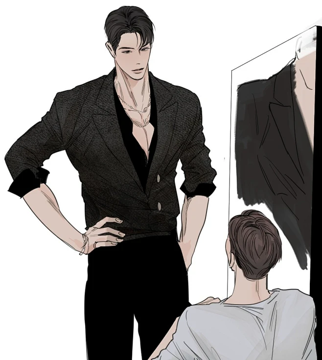 40fac0ea-68c0-4b3f-bf86-5bba8bb9066d图片_A小哥哥cp--耽于美色（男男cp同人）图片素材-花瓣网