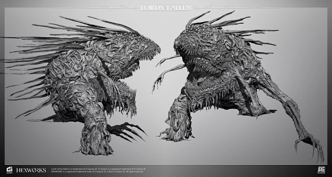 LOTF: Boglord (BOSS)-花瓣网