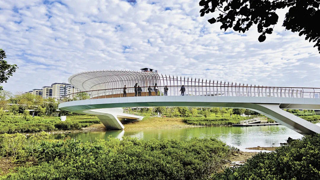 深圳.桂湾公园 JCFO © FIELD OPERATIONS