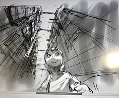 日画家OMAO空间透视-花瓣网|陪你做生活的设计师 | 3 (13)