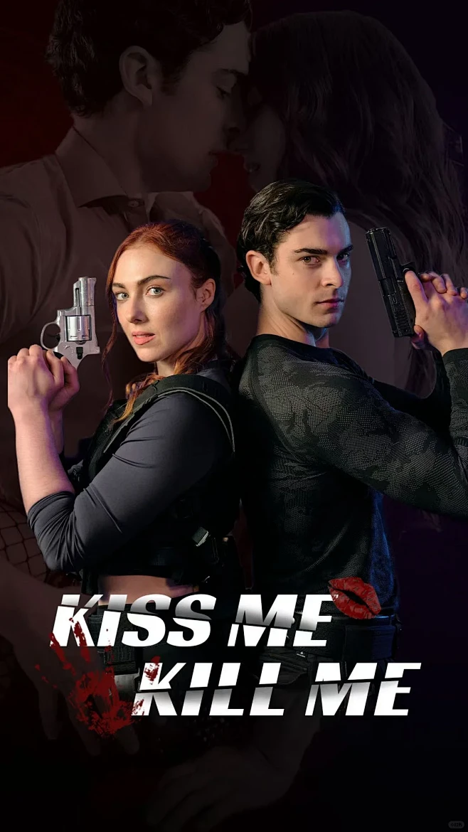 # Kiss Me Kill Me # - 小红书-花瓣网