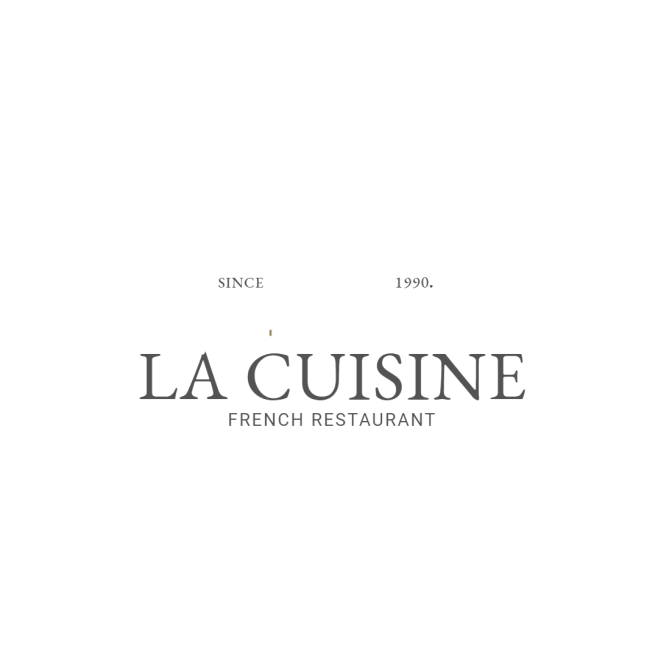 Geometry Element Spoon Element French Cuisine Restaurant Food Animated ...