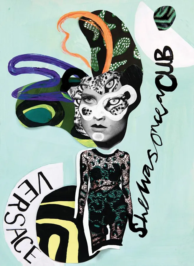British Vogue : Quentin Jones is an illustrator and filmmaker whose ...