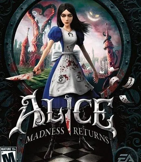 爱丽丝疯狂回归-花瓣网