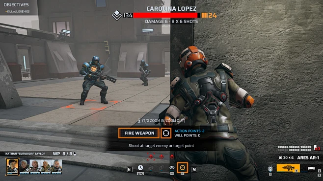 Phoenix Point - 235727 : Phoenix Point - Screenshot #235727-花瓣网