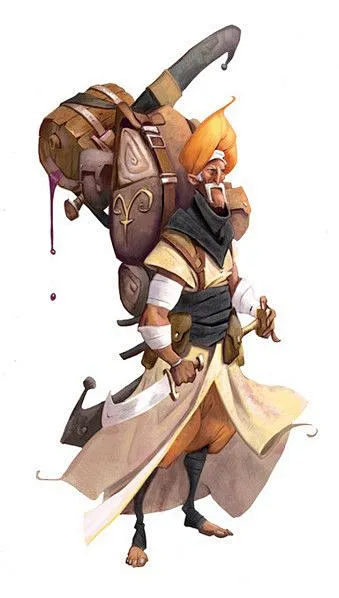 Dust Games - The Art of Edouard Guiton: -花瓣网