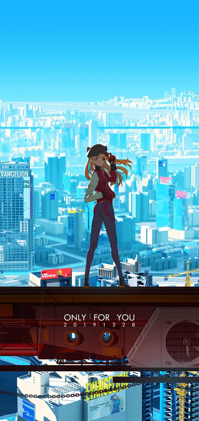 求两张eva的壁纸。。 NGA玩家社区