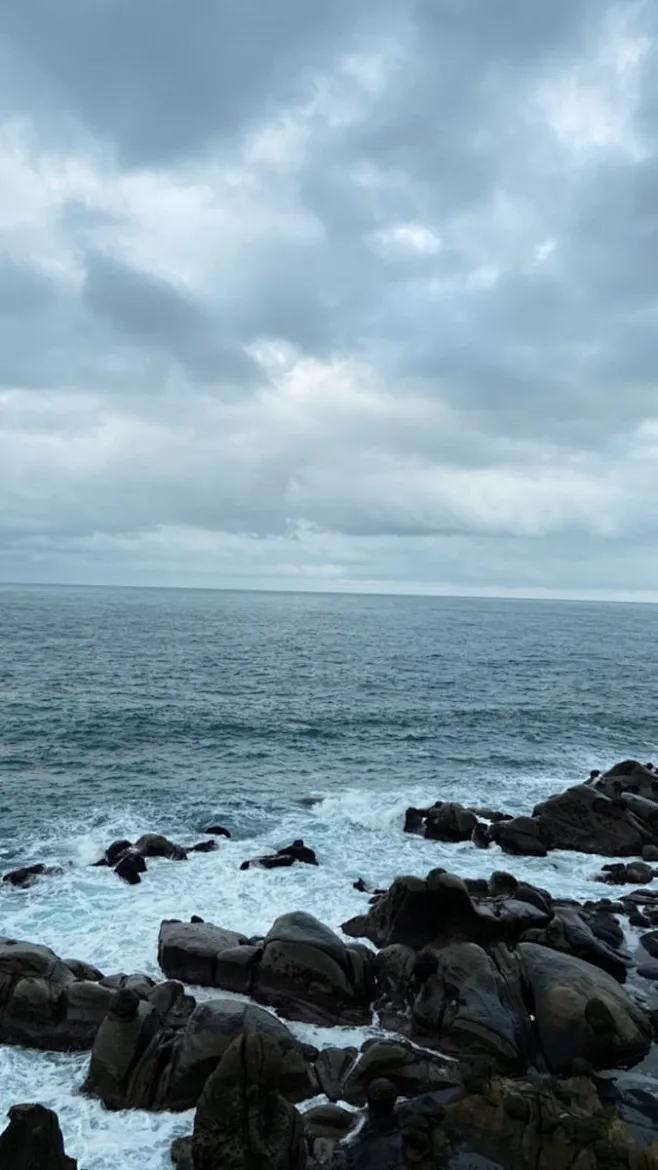 Ocean. Motion.-花瓣网