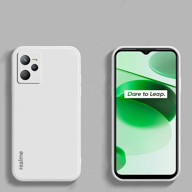 Jual Casing Silikon Realme C35 C25 C25S C21Y C25Y C12 C15 C20 C20A C11 ...