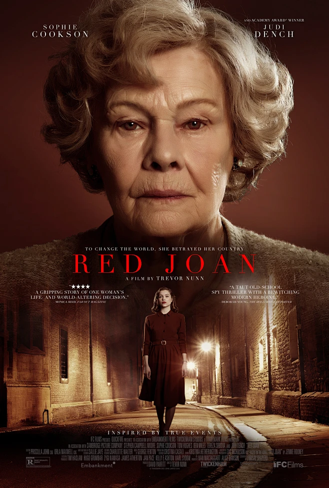 Red Joan-花瓣网