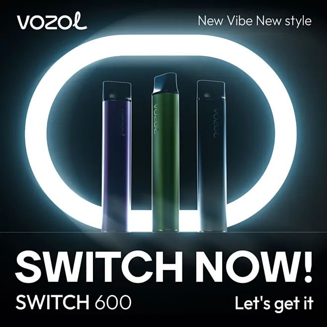 Photo by VOZOL Official - Vape Company on February 15, 2023. May be an ...