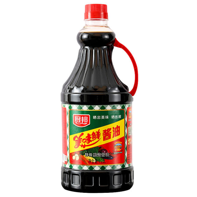 厨邦美味鲜酱油