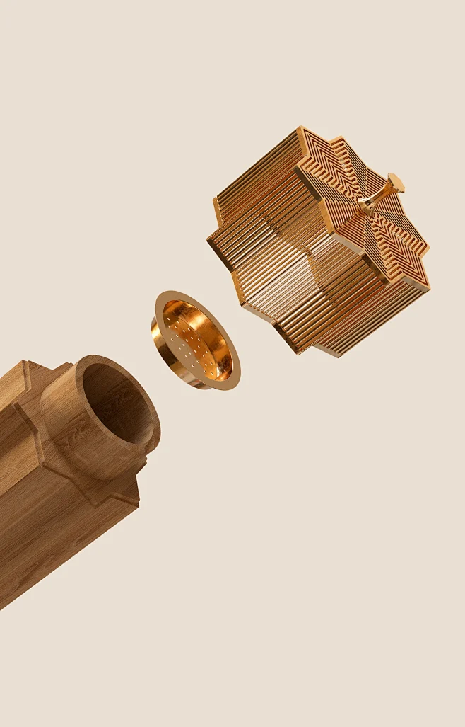 Star of the Orient - Censer - Product Design : By the middle ages, the ...