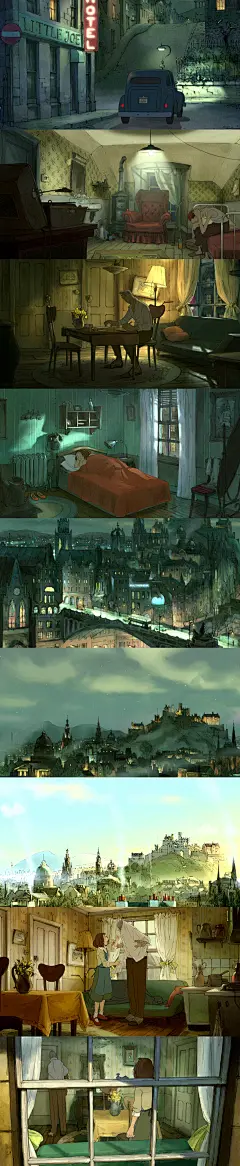 Fabien_Mense 角色 场景 Agito Cosmos（彩漫） 含（Baptiste_Gaubert，Benoi_1743100694 ...