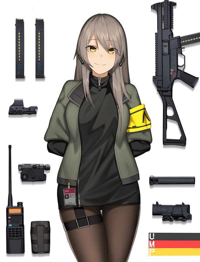 ump45