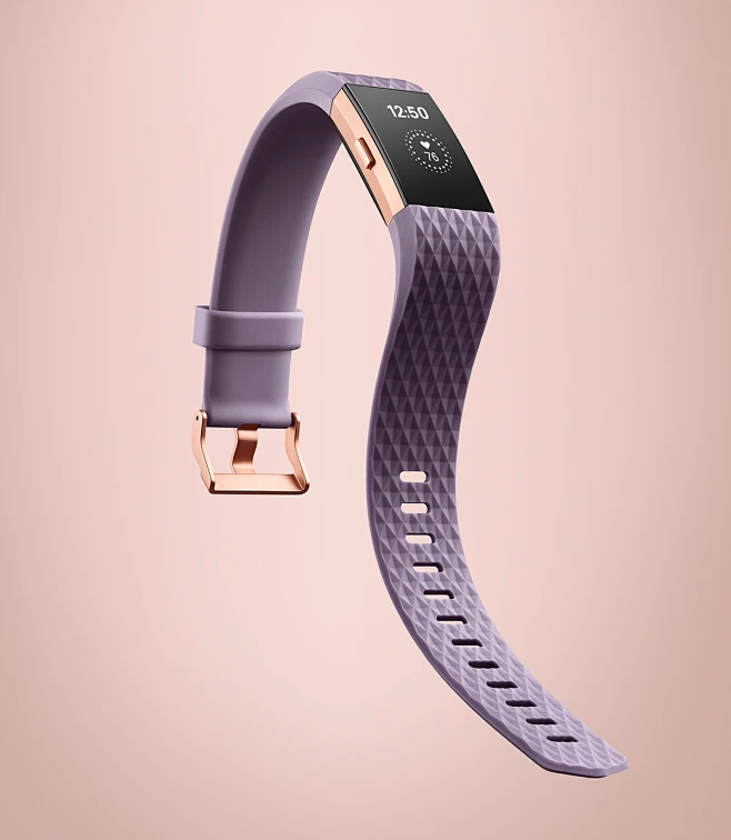 Fitbit Charge 2 : Lead industrial designer for the Fitbit Charge 2 ...