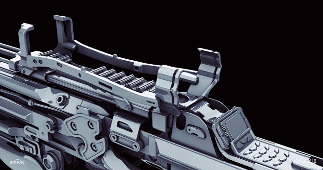 Destiny 2: Trustee, Lee Hinds : A Raid weapon I was able to work on for ...