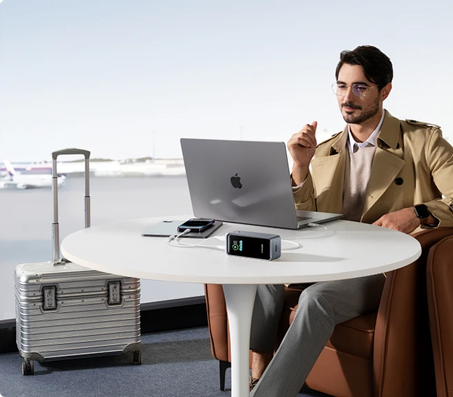 Must-Have Travel Gadgets : Charge your devices with ease using Anker's ...