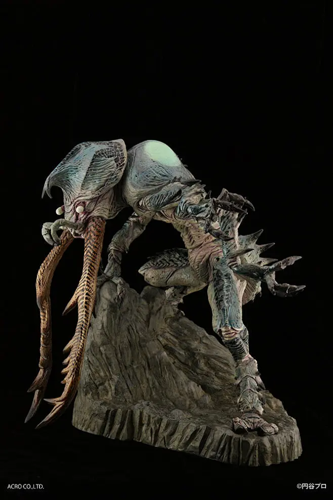 David Meng 概念设计及雕塑艺术家-52TOYS有品有趣-花瓣网