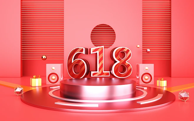 摄图网_401925405_618电商展台（非企业商用）-花瓣网