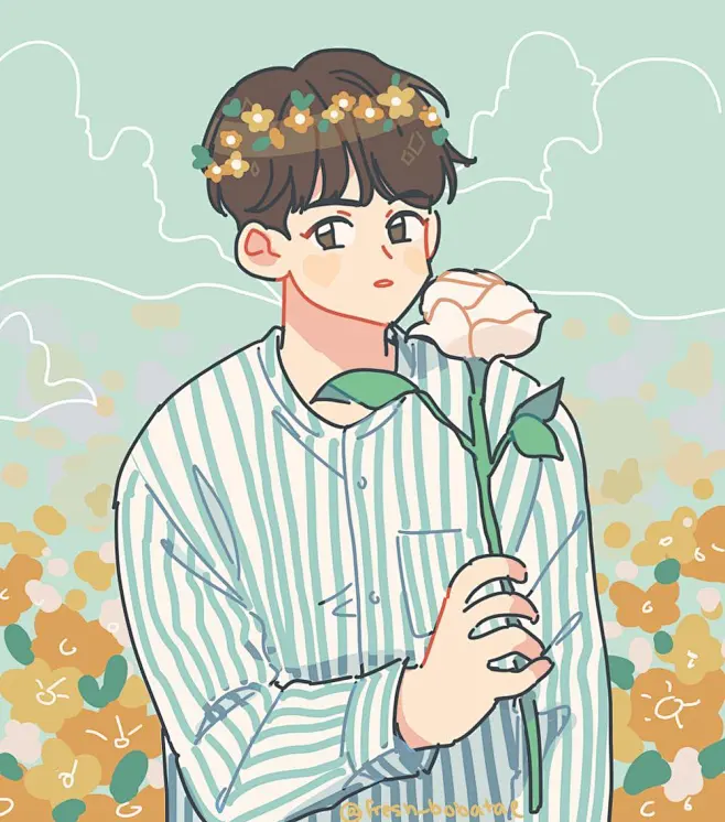 fresh_bobatae on Instagram-花瓣网
