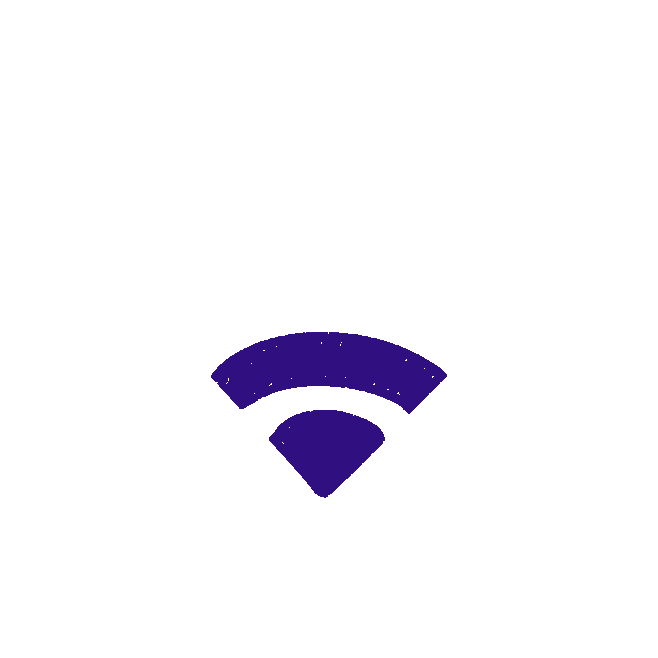 千库网_WIFI信号无线蓝色涂鸦动图gif_GIF编号59804-花瓣网