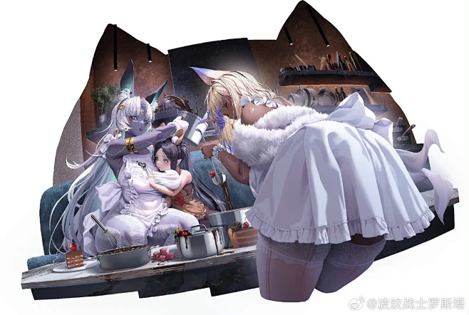 来自相册-花瓣网