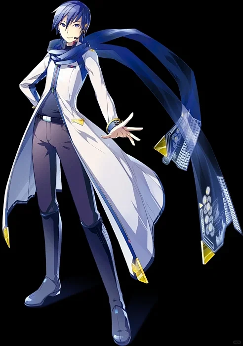 KAITO你到底长啥样-花瓣网