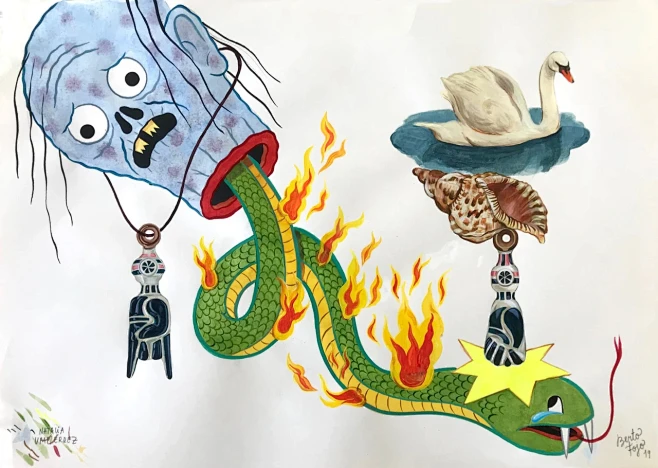 Berto Fojo-插画作品-7