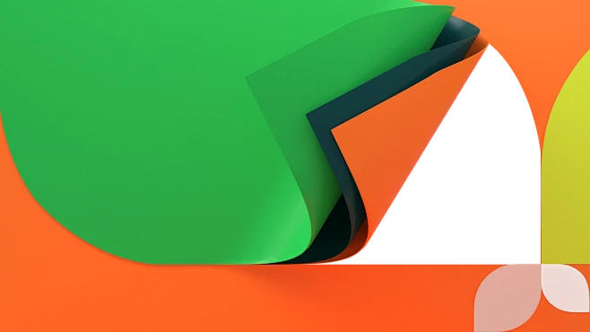 CCTV Channel Rebrand on Behance-花瓣网