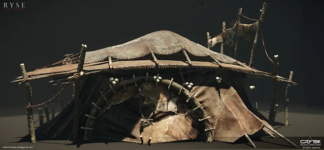Barbarian tents, Volodymyr Stepaniuk : Barbarian tents. Some of the ...