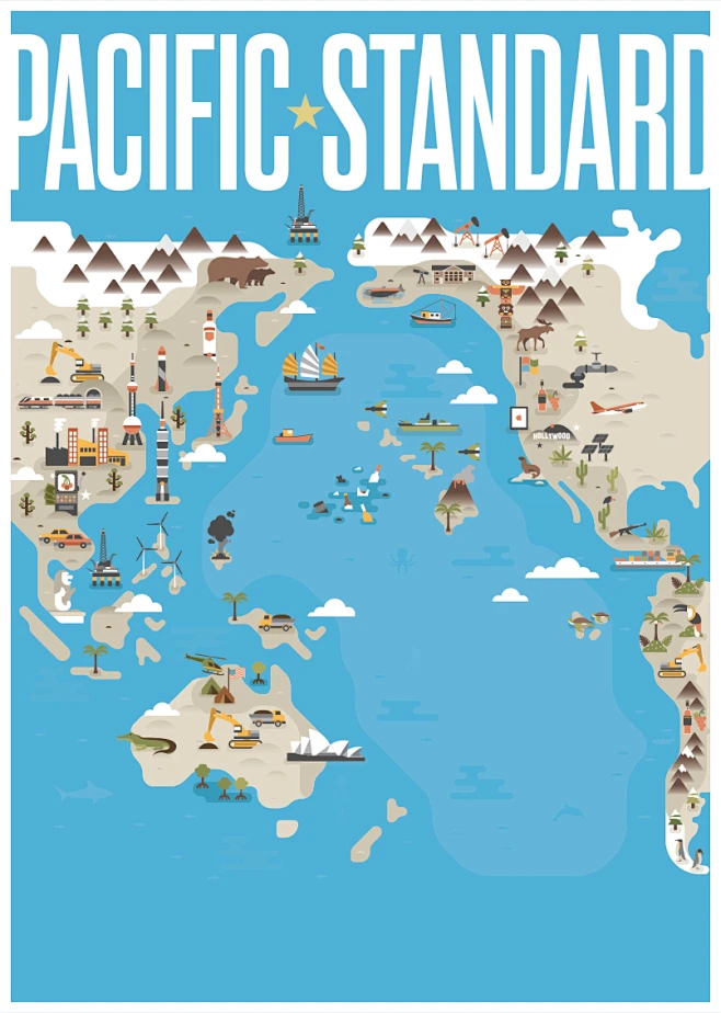 Pacific Standard-花瓣网