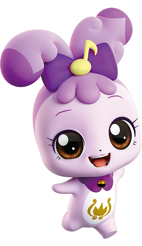 捕捉！奇妙萌可 - SAMG Animation Studio-花瓣网