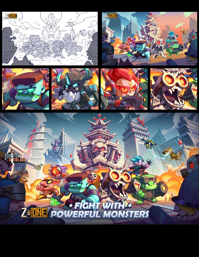 119-魔尔街之王【游戏KV】_z__one--花瓣网