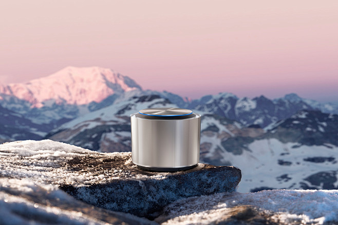 小米蓝牙音箱 Xiaomi Sound 静物摄影%7C摄影%7C_3ead61ab