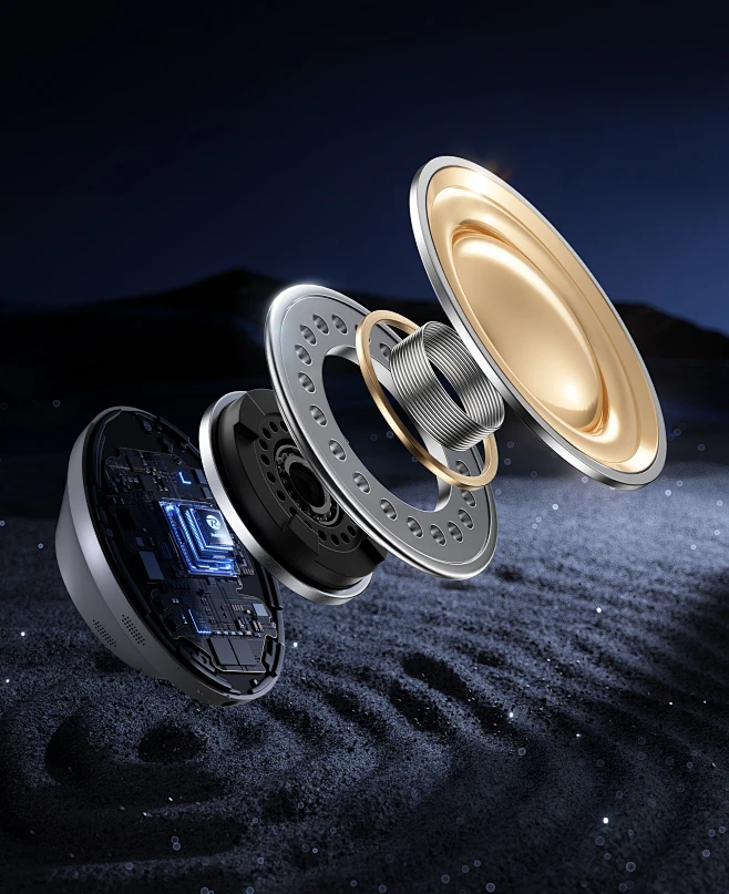 REMAX %7C 产品渲染_a554f179-花瓣网