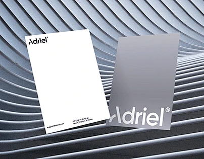 Adriel® Brand Design : Adriel, an ad management solution, was ...