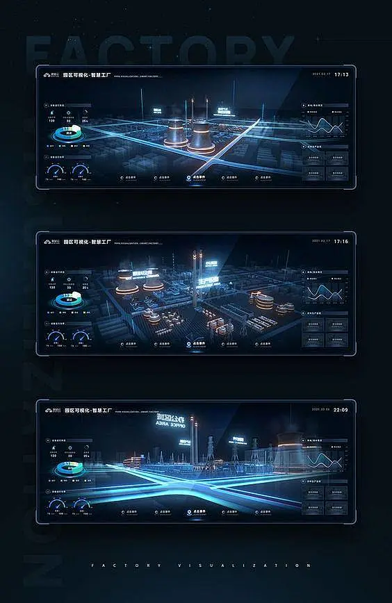 天天搞3D模型可视化大屏，怎能不懂点three.js知识。_three.js大屏-CSDN博客-花瓣网