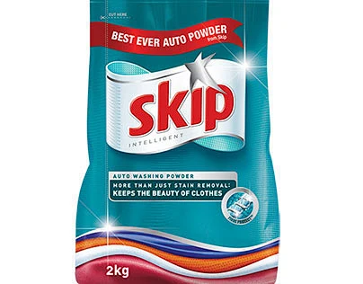 Skip Washing Powder-花瓣网