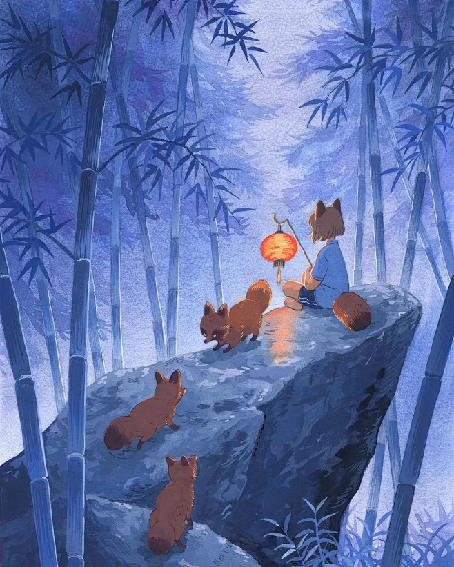 Photo by Heikala on October 01, 2021. May be a cartoon.图片_儿插图片素材-花瓣网